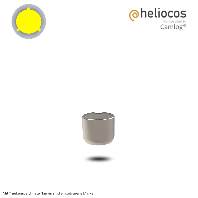 Camlog® Multi Unit Gingivaformer Ø 3,8 mm online bestellen