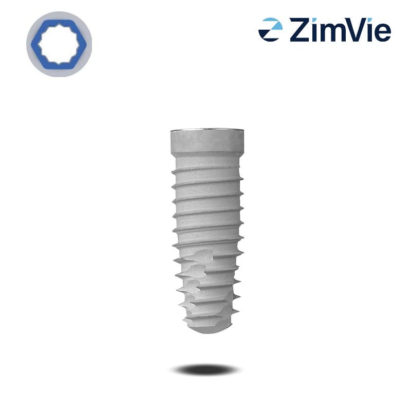 Biomet 3i Full Osseotite Certain Tapered Implantat Ø 4,0 mm