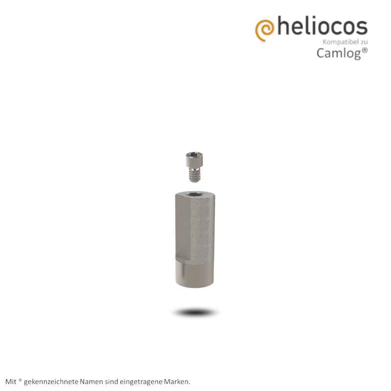 Camlog® Multi Unit Scanbody jetzt einfach online bestellen